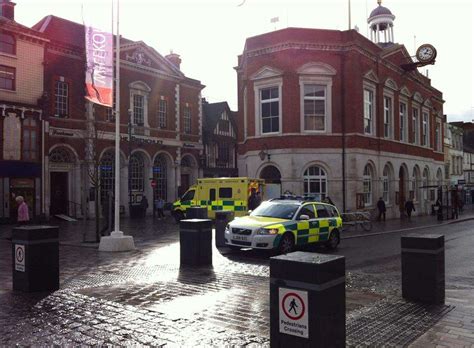Paramedics Treated A 90 Year Old Man After He Was Taken Ill At A Pub In