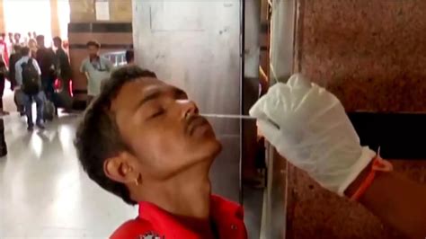 Covid 19 India Sees 3375 New Cases 4206 Recoveries News Times