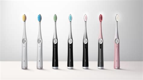 Smart Toothbrush With Precision Sensors And Smart Connectivity For A Superior Brushing