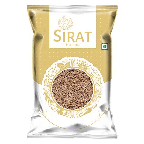 Cumin Seeds Bold Sirat Farms
