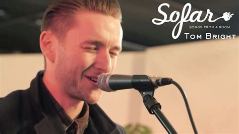 Tom Bright Local Bike Sofar Brussels YouTube