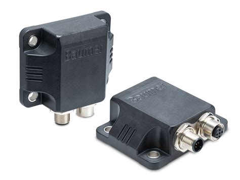 Gim700dr 2 Dimensional Dynamic Inclination Sensors Baumer