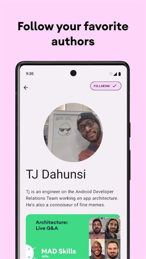 Google Releases Now In Android Demo App On Play Store