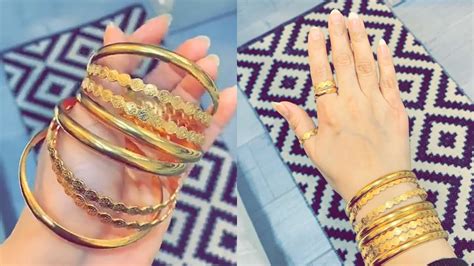 فوائد لبس الذهب العلاجية سبحان الله مع بنت الهاشمي 😍 Youtube