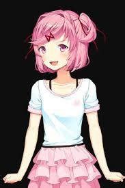 Just Natsuki DDLC MOD Screenshots RAWG