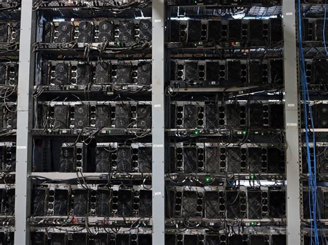 Bitcoin Mining CoinDesk