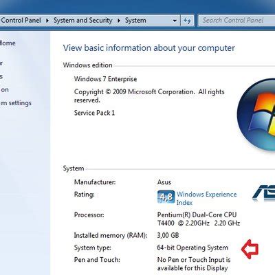 Cara Cepat Mengetahui Windows 32 Bit Atau 64 Bit Pada Semua Versi Windows