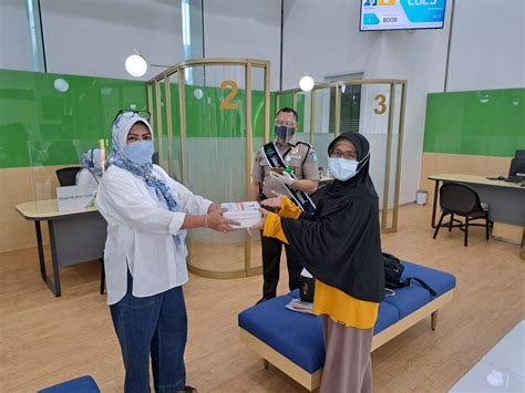 BPJS Ketenagakerjaan Grha BPJamsotek Sapa Peserta Di Harpelnas
