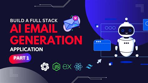 Full Stack Ai Powered Email Generation App Using Openai Api — Part 1 Suriya Tasmim Disha Medium
