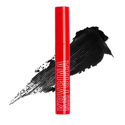 KRYGINA cosmetics :: KRYGINA EXCITED EYELASH MASCARA Моделирующая тушь ...