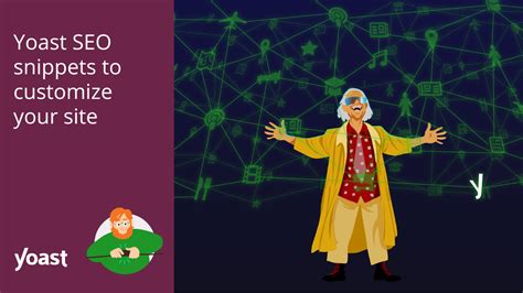 Yoast SEO Snippets To Customize Your Site Yoast Yoast SEO Snippets To Customize Your Site Yoast