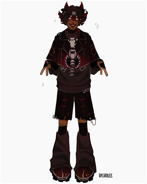 Imleesan On Instagram In 2024 Cartoon Art Styles Funky Art Swag Art