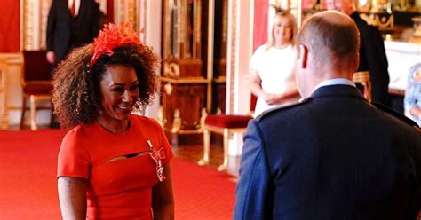 La Picante Confesión De La Ex Spice Girl Mel B Sobre Su Encuentro Con