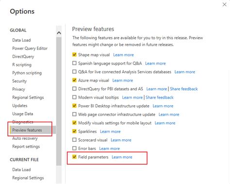 Solved Dynamic Selection Not Working Microsoft Fabric Community