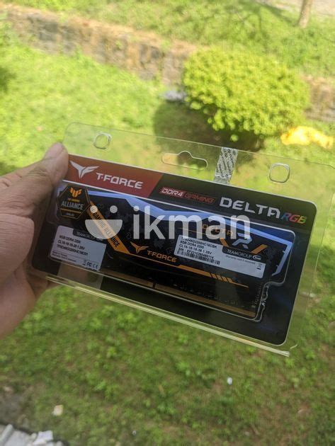 T Force Vulcanz Ddr 4 Gaming Rams For Sale In Peradeniya Ikman