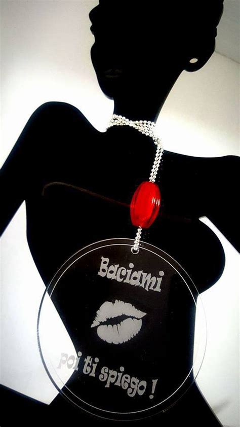 Baciami Poi Ti Spiego Gioielli Collane Di Frivolezze Bijoux