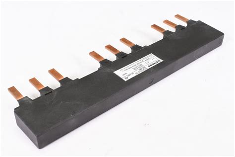 Preview: SIEMENS 3RV1935-3B, 3-Phasen-Sammelschiene