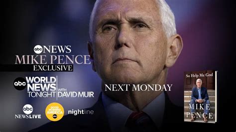 World News Tonight On Twitter Monday Davidmuir Sits Down With