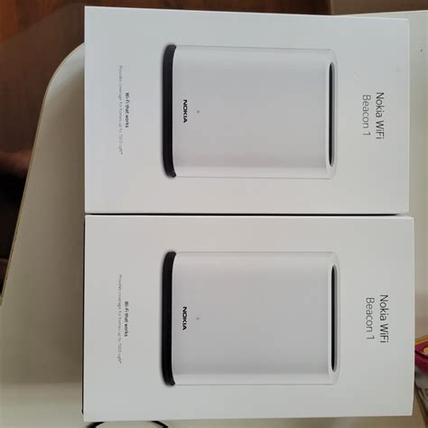 Nokia Wifi Mesh Router System Ac1200 Computers And Tech Parts