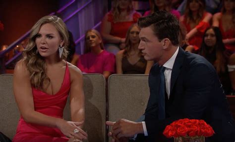 Bachelorette Hannah Brown Admits She Still Has Feelings For Tyler