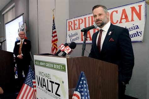 Republican Cory Mills Flips House Seat Vacated By January 6 Committee