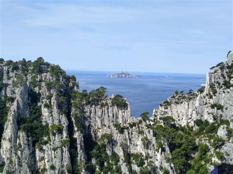 Cassis Calanques National Park Guided Hiking Half Day Trip