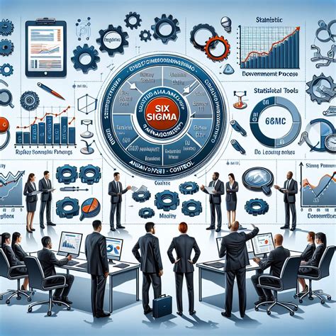 Meningkatkan Kualitas Dengan Six Sigma Metodologi Dan Manfaatnya Prodi Manajemen Uin Alauddin