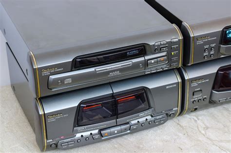 Mini systém Technics SA EH Aukro