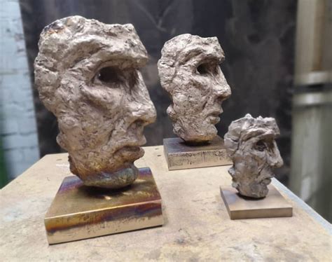 Mckinney Fine Art Foundry Sur Instagram Fragment Liii By Markyoud Scaling Up Project For