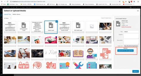 Wplms Videotube Videoencrypt Wplms Wordpress Lms Documentation