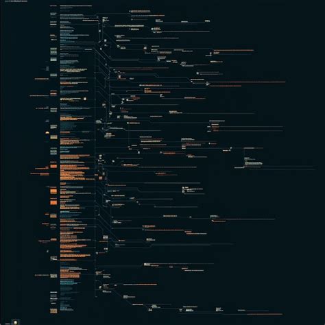 A Detailed View Of Git Blame Showing Which Developers Made Changes To