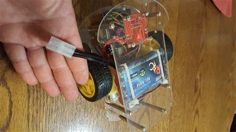 Bluetooth Controlled Arduino Dual Motor Rc Platform 14 Steps Instructables