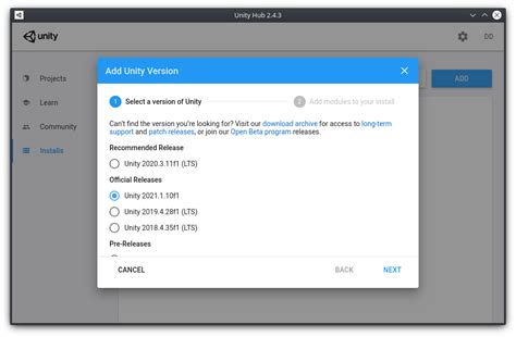 Getting Started With Unity3d On Linux Gigi Labs