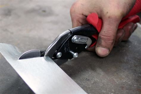 How To Sharpen Tin Snips The Ultimate Guide For Cutting