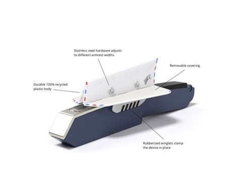 10 Best Airplane Gadgets and Accessories for Long Flights | Beach ...