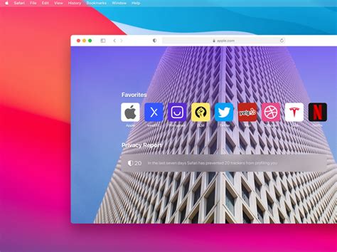 Safari 14 Mockup For Figma Free Download