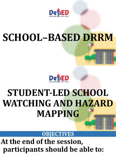 Presentation School Based Drrm Pdf