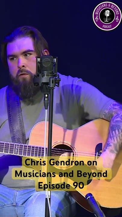 Chris Gendron Joined Us For Episode 90 Here He Is With Luke Combs