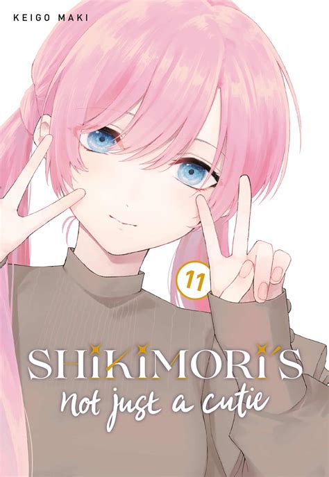 Shikimoris Not Just A Cutie Volume 14