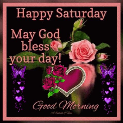 Saturday Blessings S