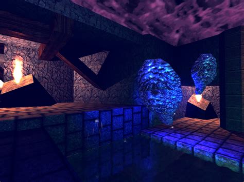 Quake Reforged Bestiary Quake The Spawn