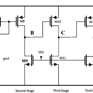 Circuit Level Design Of Proposed Configuration Download Scientific Diagram