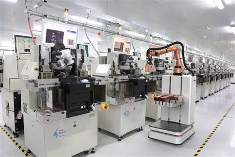 Arm Vision Load Unload Aicon Robot