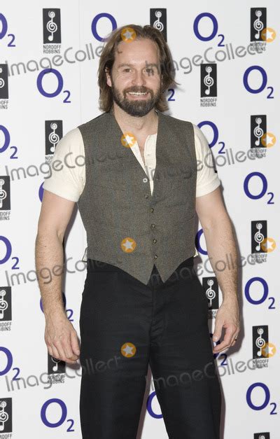 Photos And Pictures Alfie Boe Arrives For The Silver Clef Awards 2011