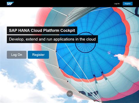 Setup Your Sap Web Ide On Hana Cloud Platform Part Sap Community