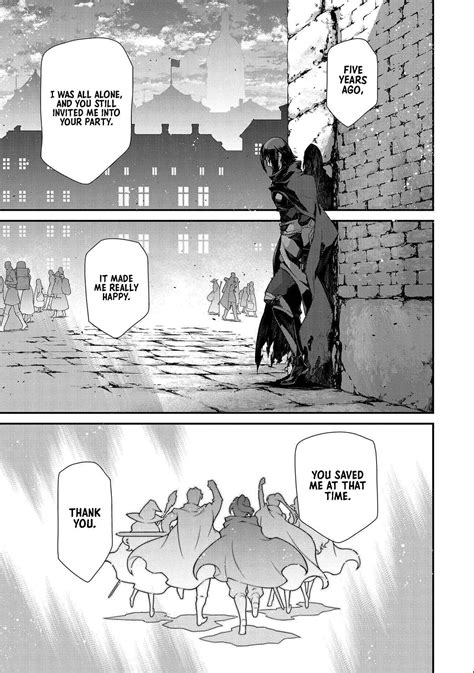 Read Manga The Revenge Of The Soul Eater Chapter 9