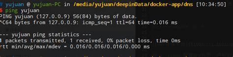 Docker Compose 搭建dns Csdn博客