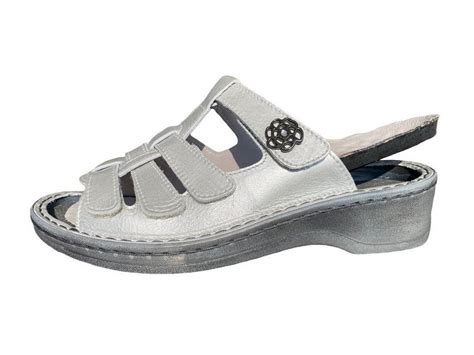 Stuppy Stuppy Damen Pantolette Reflexor Aktivschuhe 1553 006 029 Perla
