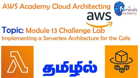 aws cloud architecting module 13 challenge lab implementing a