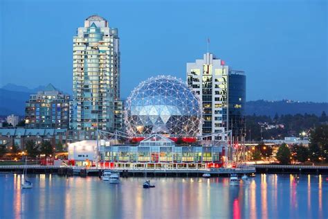 Los Imperdibles De Vancouver Una Ciudad Cosmopolita Rodeada De